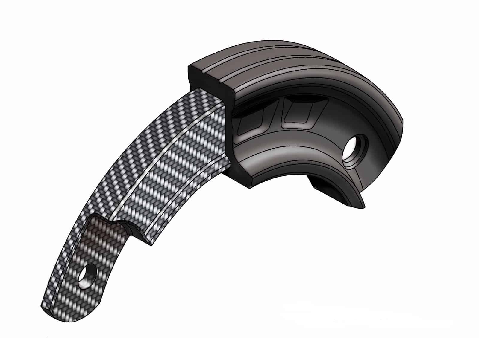 Unique composite 'Run-Flat' system with RTM by Carbon ThreeSixty